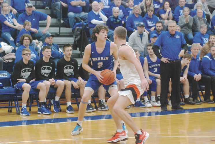 ‘We don’t quit’: Warren falls short vs. Waverly | News, Sports, Jobs ...